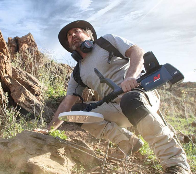 Minelab Metal Detector Training - Miners Den Bendigo