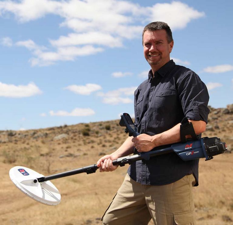 Minelab Metal Detector Training - Miners Den Bendigo